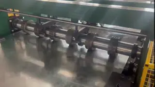 2.5 Inch Metal Deck Floor Roll Forming Machine