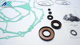 XERA SMM4 SMV4 Transmission Overhaul Seal Rebuild Kit Fits for Honda