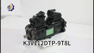 Hydraulic Main Pump K3V112DTP - 9T8L SY205 Main Pump SY215 Main Pump SY2158L Main Pump Hydraulic Pum