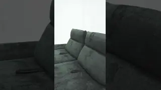 Minimalist Modern Recliner Sofa with Adjustable Headrest & Armrest