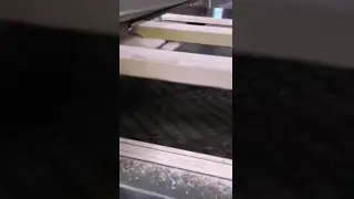 Production process of Black Film Faced Plywood