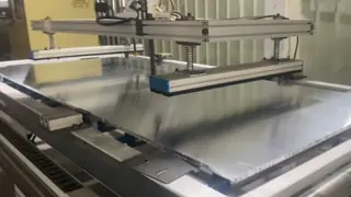 Aluminum Honeycomb Panels
