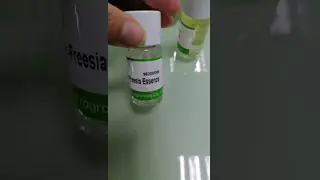 Tobacco Rose Concentrated Perfume Oil for Luxury Scents