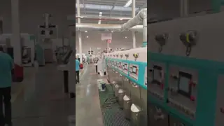 Servo Motor Drive Valco Flexo Gluer Machine Automatic UV Drying 350Sheets Per Minute