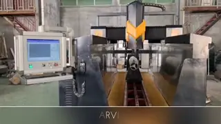 XIANDA CNC ENGRAVING MACHINE