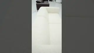 Modern Sliding Sofa With Electric Dual Motor Design