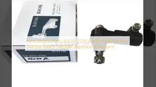 Hino 500 Tie Rod End 45430 2270 Premium Replacement Parts