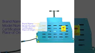 Intelligent Cable Conveyor for Faster Cable Installation