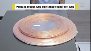 8 Inch CuNi10Fe1Mn Seamless Copper Nickel Pipe Solution
