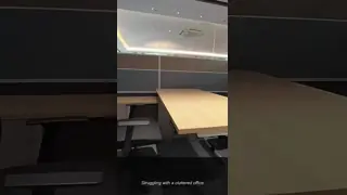 Beston Modern Customized Office Workstation Desk Solutions