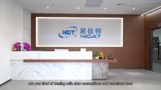 Boost Your Productivity With Nigat Electronic Tech Cables