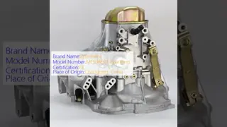 Shineray X30 Manual Transmission Gearbox OEM Replacement