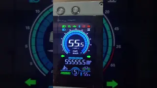 Custom LCD Display Solution for Electric Vehicle Instrument Cluster OEM LCD Module
