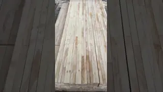The production process of LVL boards