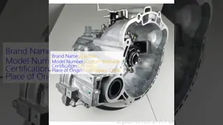 Geely Emgrand EC7 Lifan Manual Transmission Gearbox