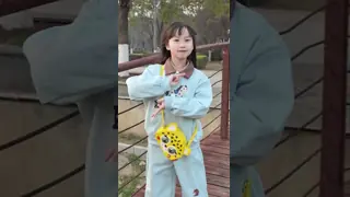 children shoulder bag