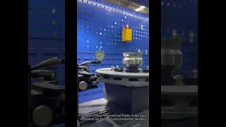 automotive components production facilities