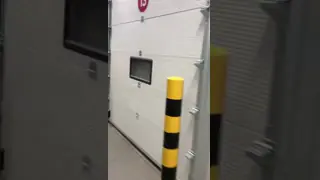 Custom Industrial Sectional Door Solution | Designed for Global Projects