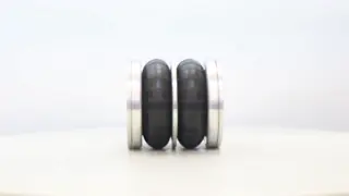 Firestone W01R584051 Air Spring Replacement by GUOMAT