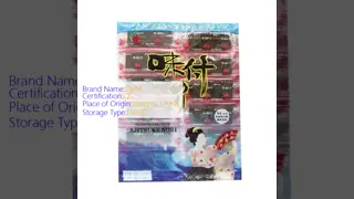 Premium Seasoned Nori Wholesale OEM Solutions