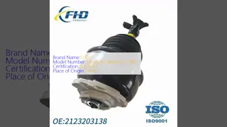 Mercedes Benz W212 Air Suspension 2123203138 Fix