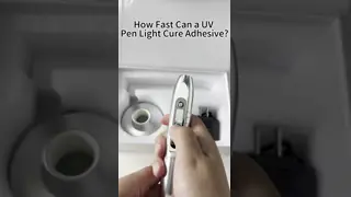 Fast UV Curing LED Flashlight 365nm Professional Tool