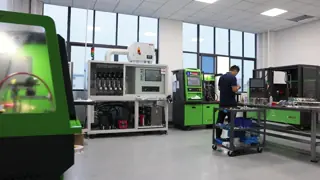 Factory Tour