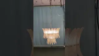 Globe Cluster Crystal Foyer Chandelier Titanium Gold Hotel Villa Entrance Sculptural Pendant Light