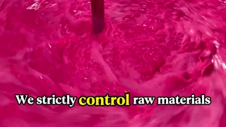 From Raw Material to Finished Ink