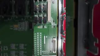 IS200TDBSH6A GE Mark VI Discrete I/O Simplex Terminal Board