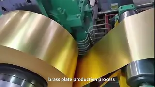 Brass Coil Explained: Grades, Properties, Applications & How to Choose the Right Brass Coil