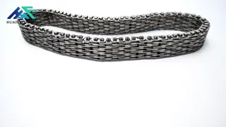 Original CVT Automatic Transmission System 0AW Chain Belt 0AW331301B