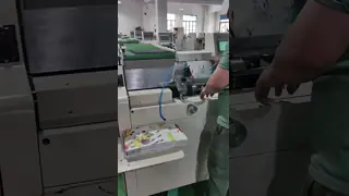 Plastic Spiral Coil Binding Machine.