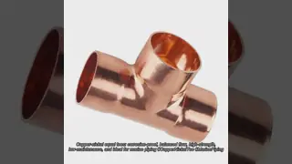 CN Equal Tee – Engineered for Long-Term Reliability in Marine & Industrial Piping Network