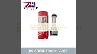 Hino 500 700 Fuel Hand Primer S9007 44106 Replacement