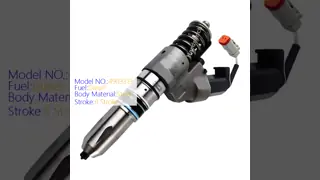 High Performance Fuel Injector Pump 4903319 Reliable Parts