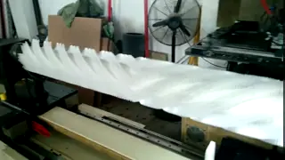 A Closer Look: Chevron Type Cleaning Roller Brush