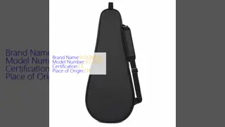 Best Water Resistant Padded Tennis Racket Bag
