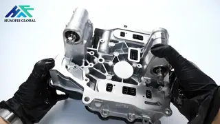 0AM DQ200 Mechatronic Unit Valve Body TCM TCU for VW Audi Skoda Seat 7-Speed DSG