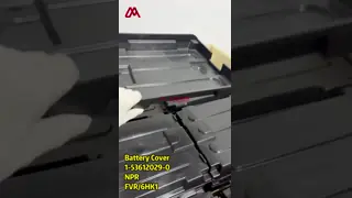 1-53612029-1 Battery Cover 1536120291 Suitable for ISUZU FVR34 6HK1