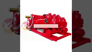 12 P 160 Mud Pump for Deep Well Drilling