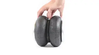 Goodyear 2B9-200 Air Spring Replacement Industrial Solution