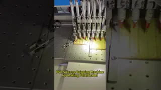 Automatic Silicone Dispensing Machine for Making PVC 2D 3D Patch Label