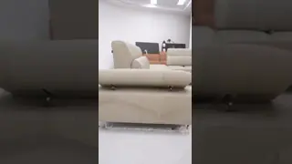 Modern Recliner Sofa Luxury Space Saving Design