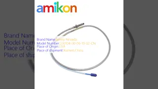 Bently Nevada 330104 00 06 10 02 CN Proximity Probe