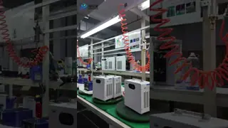 28kWh Home Battery Storage Portable LiFePO4 Power Solution