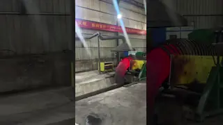 Steel elbow