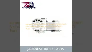 Isuzu 6UZ1 Air Compressor Pump HNTC Quality Replacement