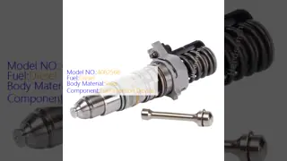 High Performance Fuel Injector Pump 4062568 for Diesel Engines