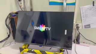32-43 Frameless smart tv